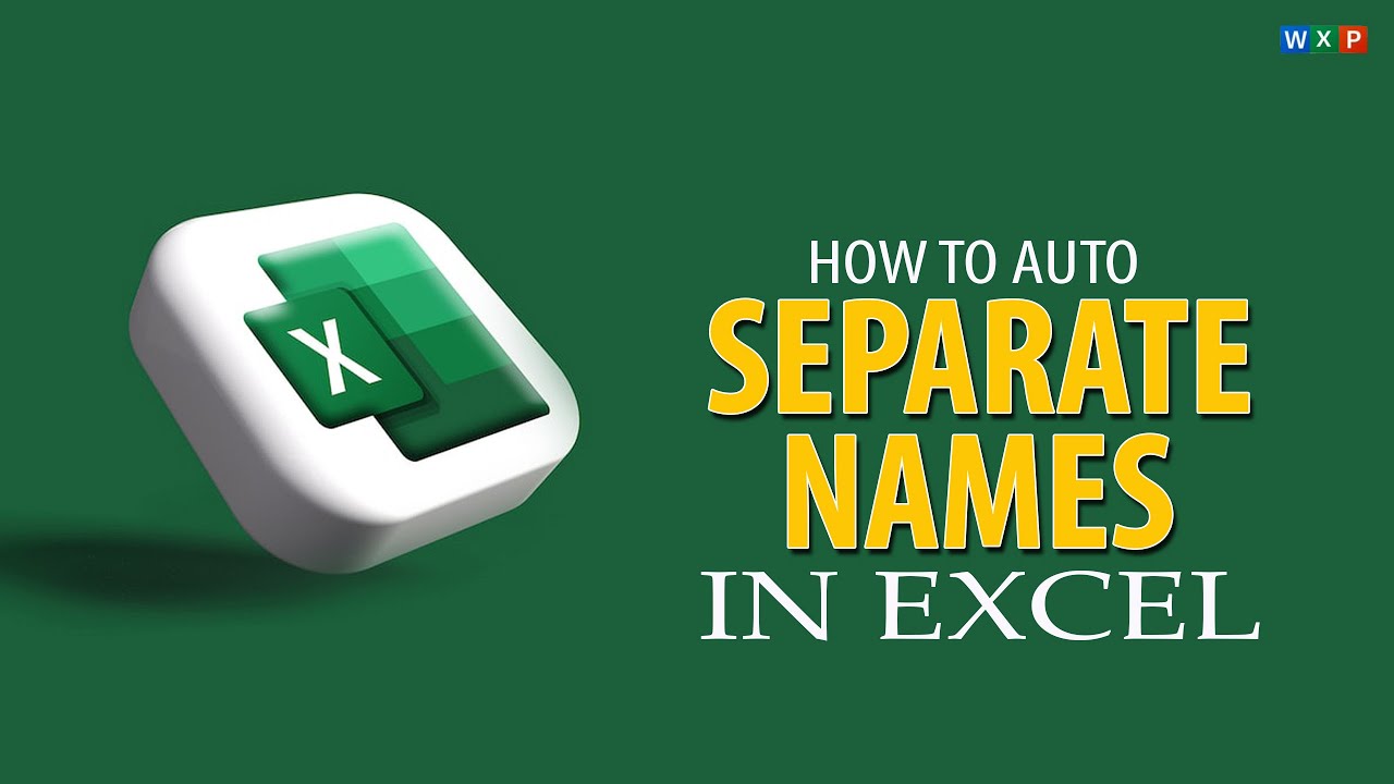 How To Auto Separate Names In Excel exceltricks YouTube how-to-auto-separate-names-in-excel-exceltricks-youtube
