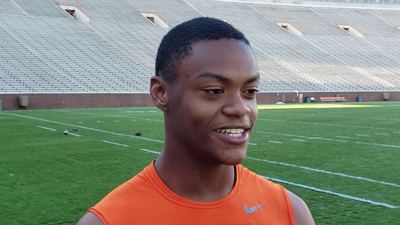 Mario Goodrich 3/27/19 - YouTube