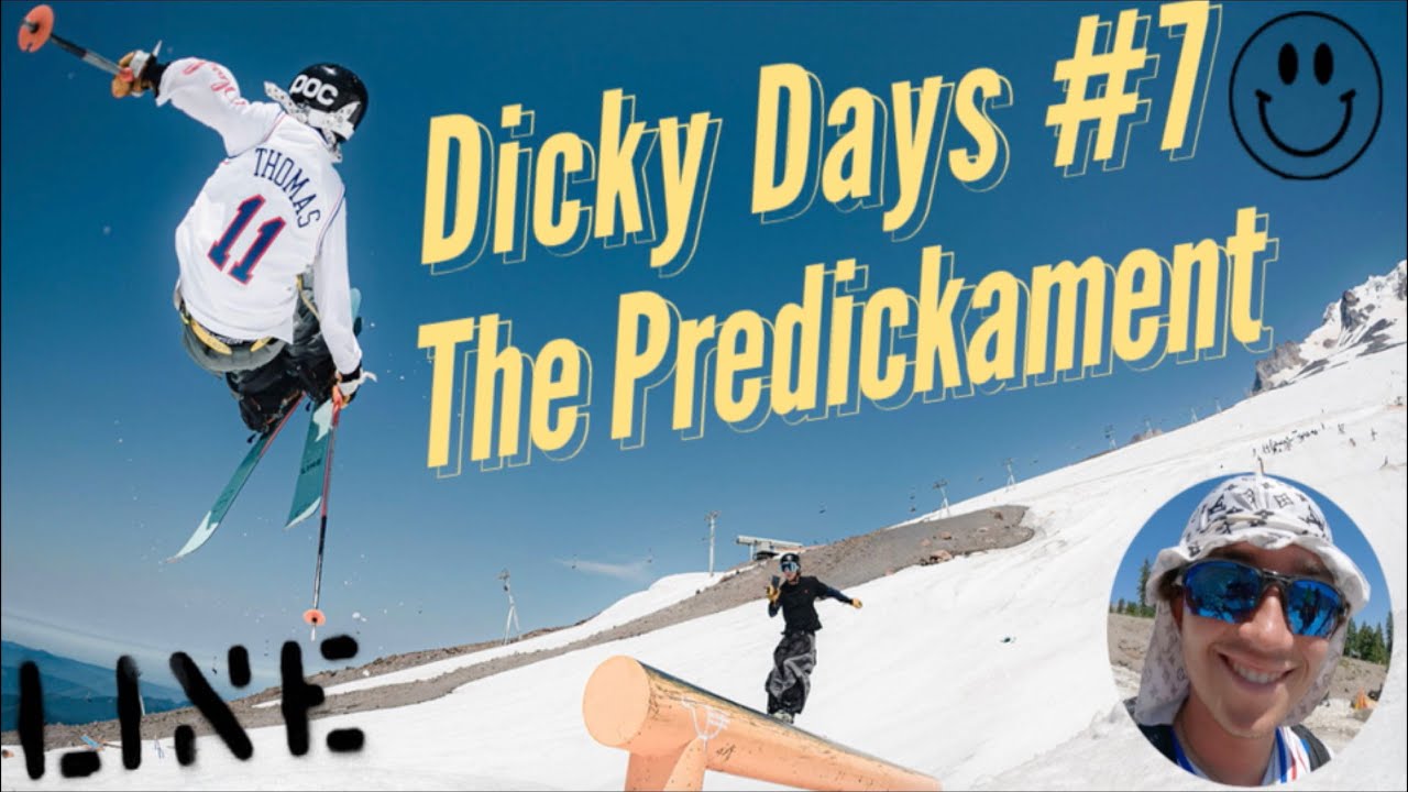 Dicky Days #7: The Predickament - YouTube