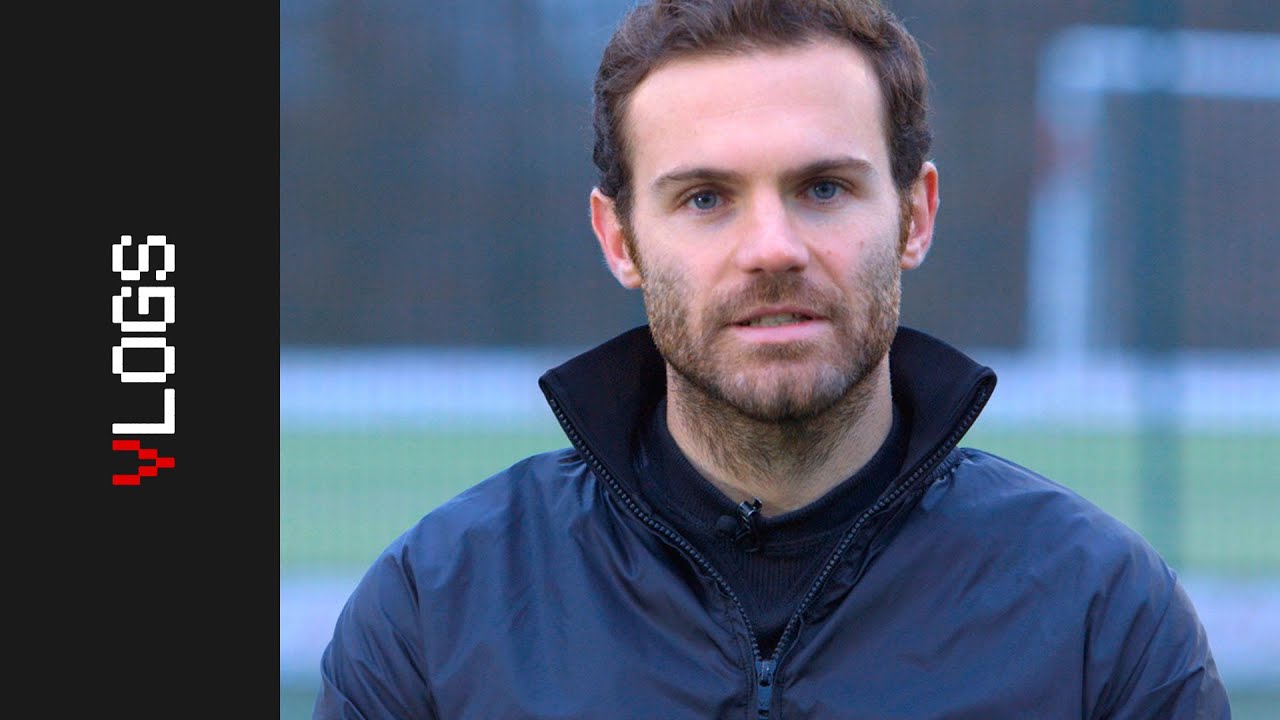3 DEFEATS THAT HELPED ME | Juan Mata - YouTube