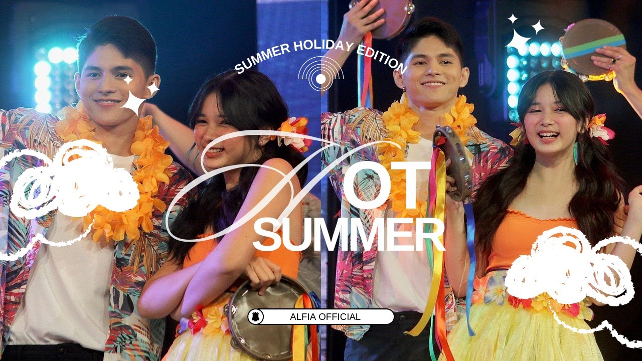 Team Jolly - Summer Dance Party | AOS - YouTube