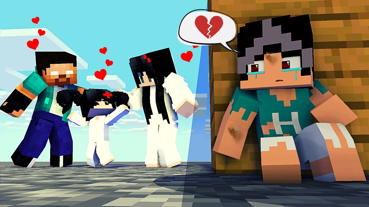 VERY SAD STORY - BEST OF HEEKO - MINECRAFT ANIMATION (Sad but happy ...