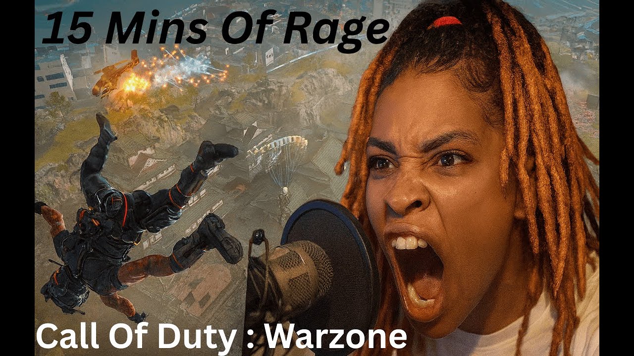 Call of Duty POV: Did My Screaming Get Me Kicked From The Lobby? - YouTube