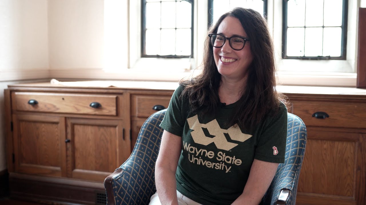 Entrepreneurs with purpose: Danielle Todd, M.B.A. ’08 - YouTube