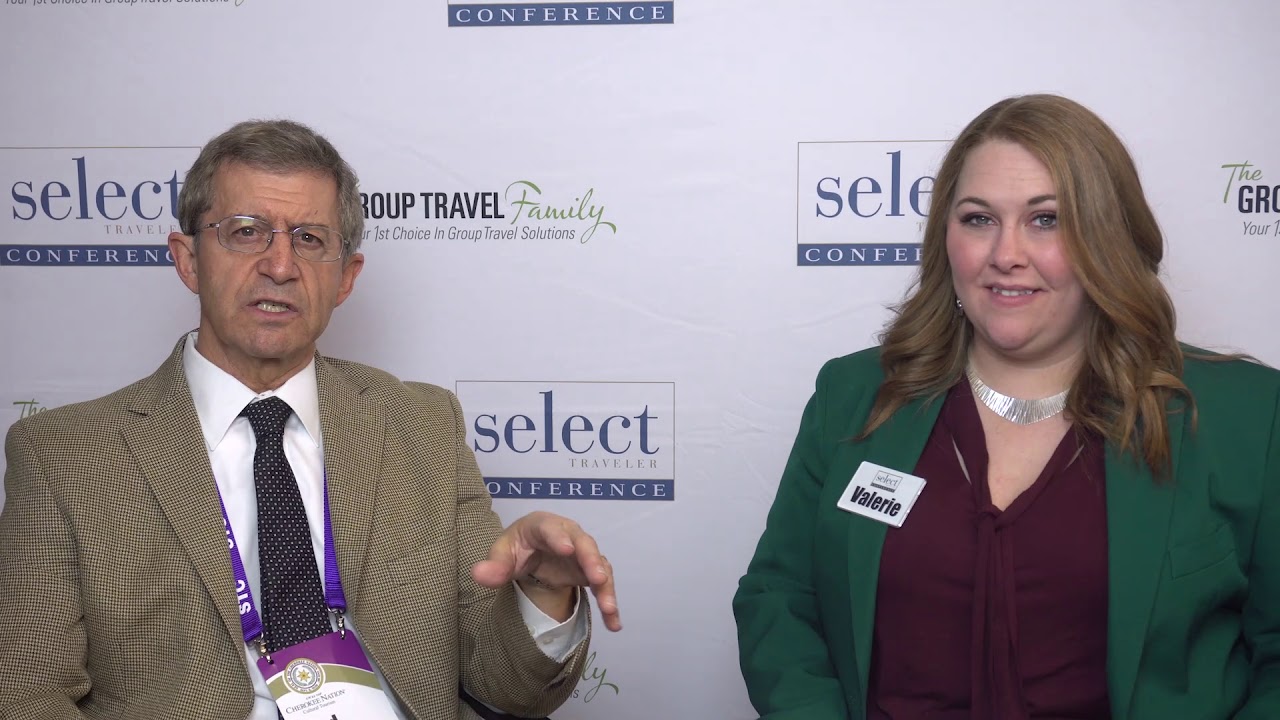 Fred Blumenfeld of Travel Unlimited @STC19 - YouTube