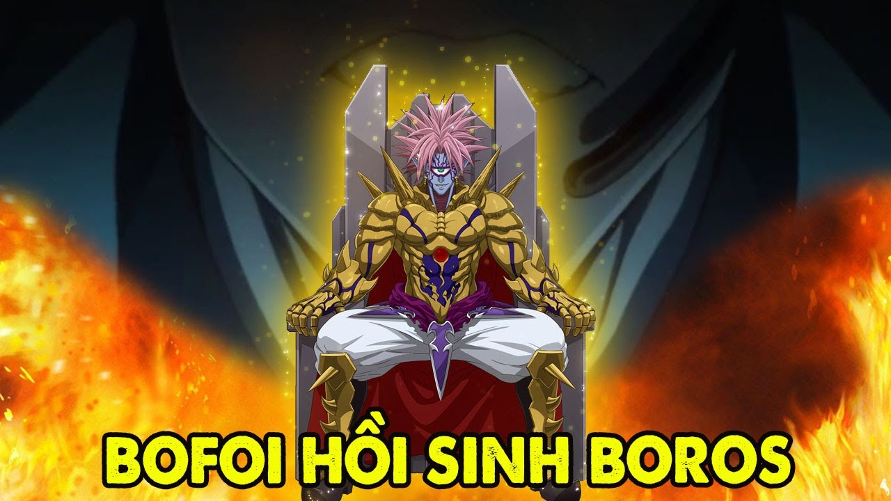 [ Hỏi Đáp #8 ] Bofoi Hồi Sinh Boros ? One Punch Man SS3 Ra Khi Nào ...