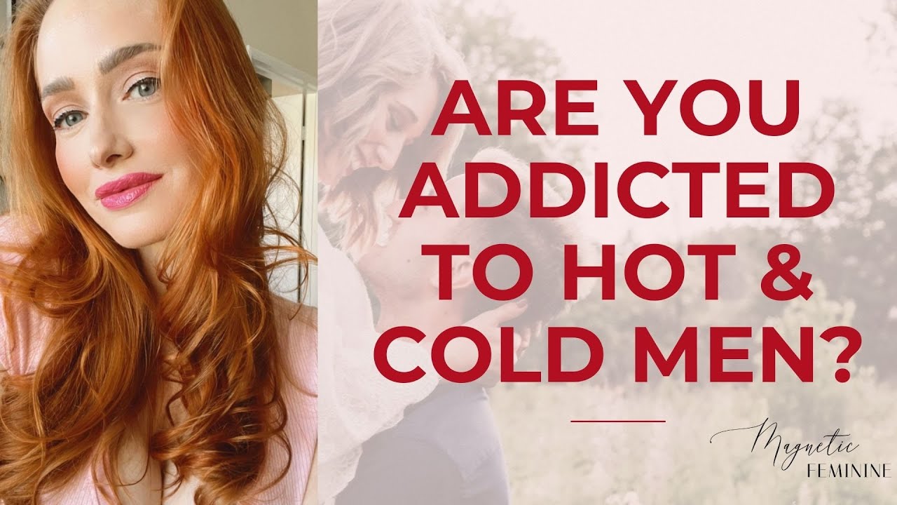 Are you addicted to the hot and cold man? - YouTube