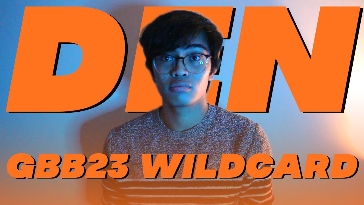 DEN | Grand Beatbox Battle 2023: World League Solo Wildcard | Can't Get ...