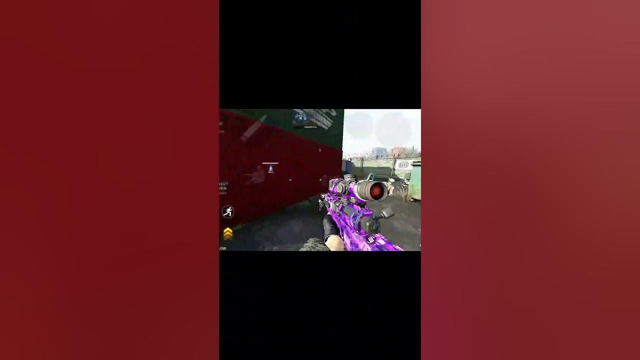 A Dreamer Codm Codmclips Codmcontent Codmobile Codmcommunity Youtube