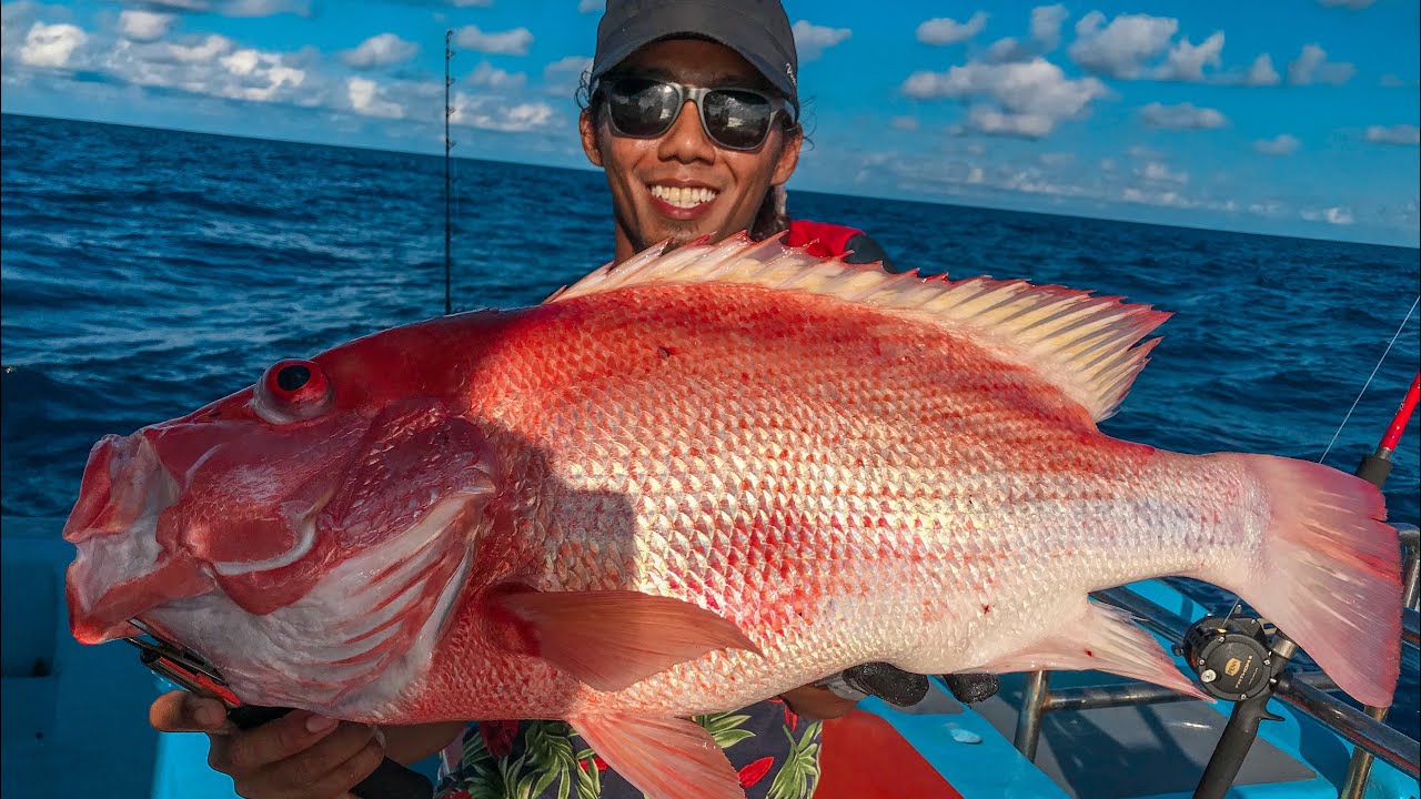 Ubey Zul Boat Charter | Bottom Drift | Day 1 #73 - YouTube