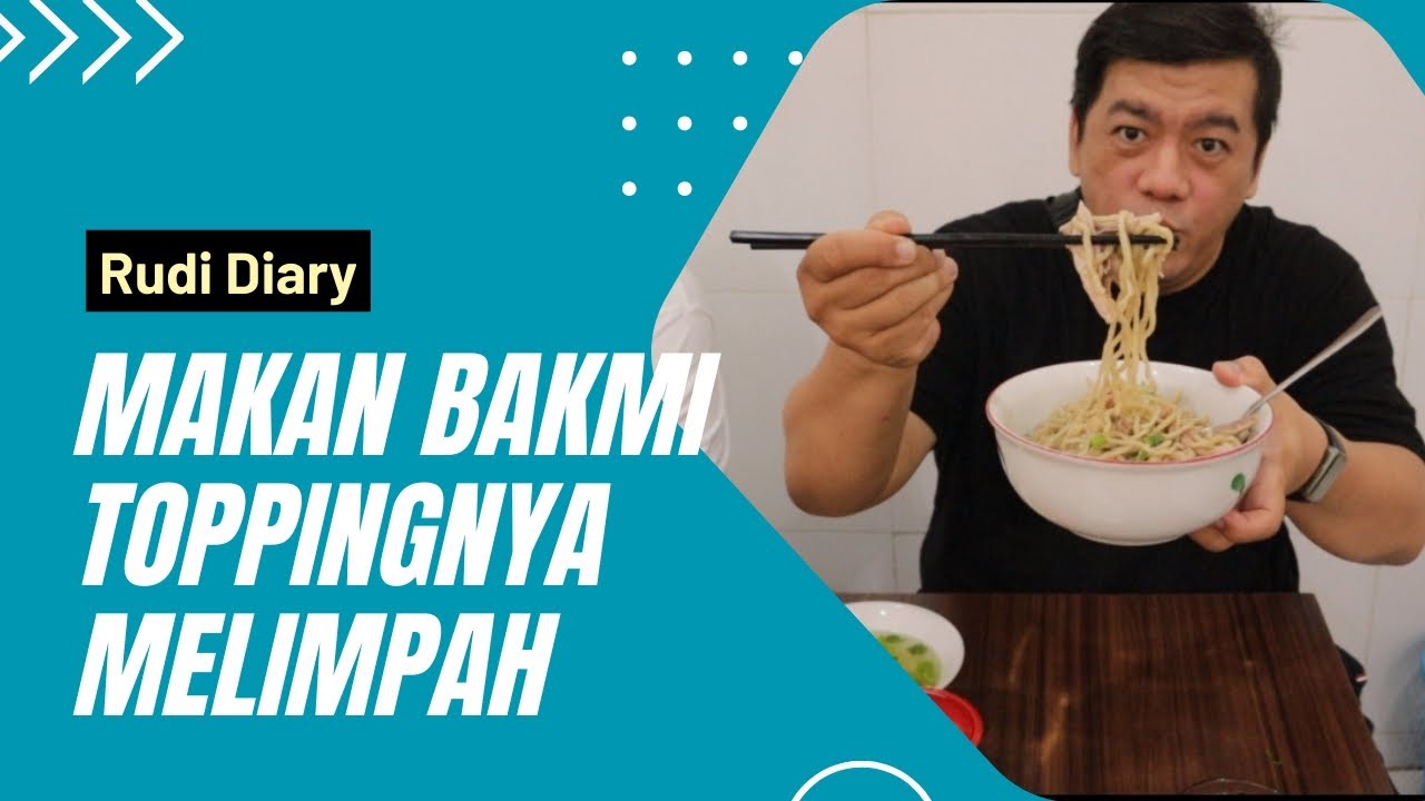 Bakmi Ayam Asui Muara Karang #bakmi #2024 - YouTube