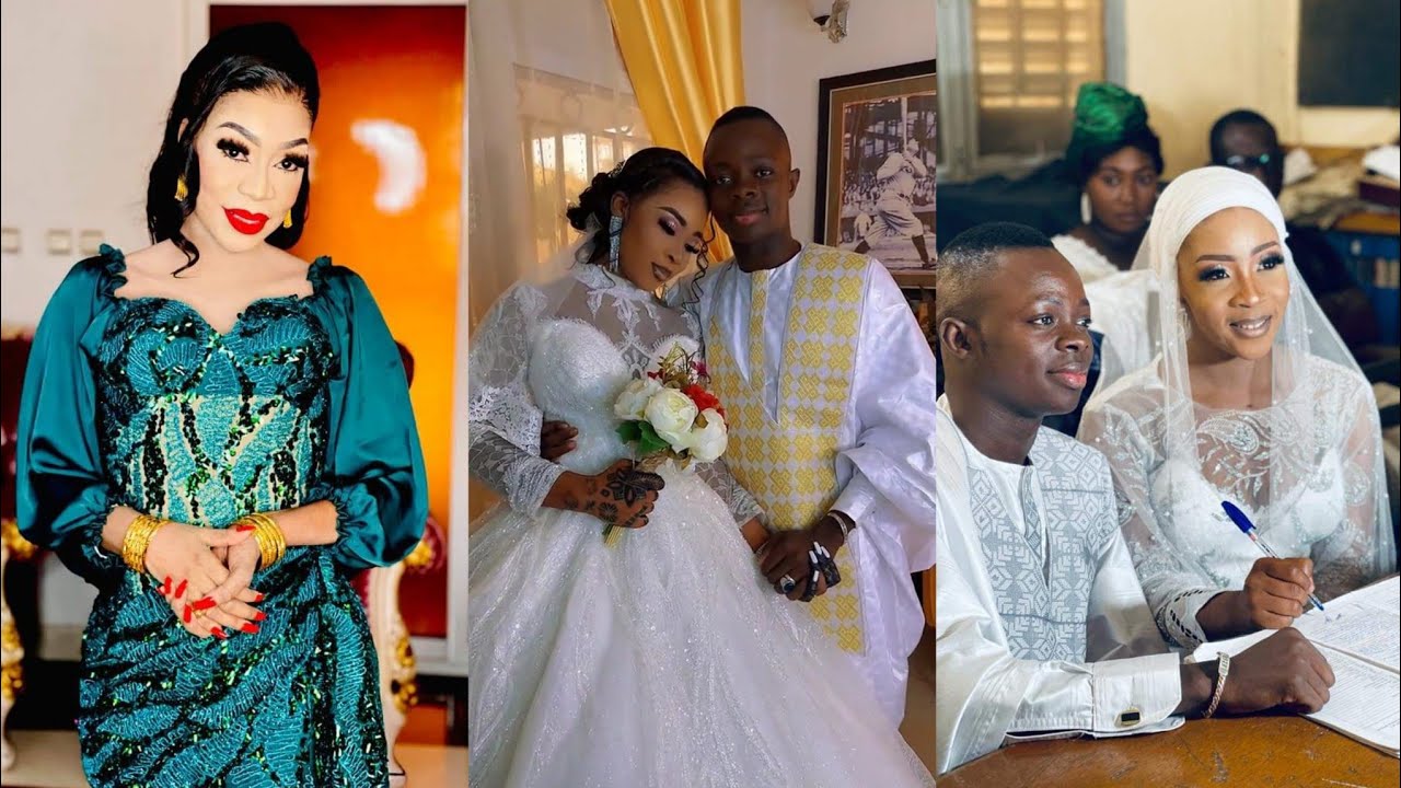ASTOU NIAMÉ DIABATÉ ET BATIDIANE CAMARA MARIAGE SUMU DE DJELI SENI KONÉ ...