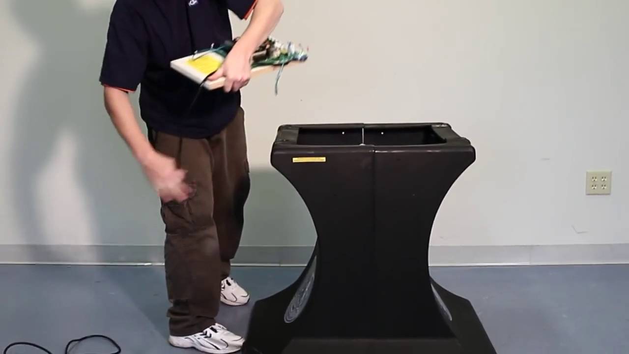 Super Chexx Split Base Game Set-up - YouTube