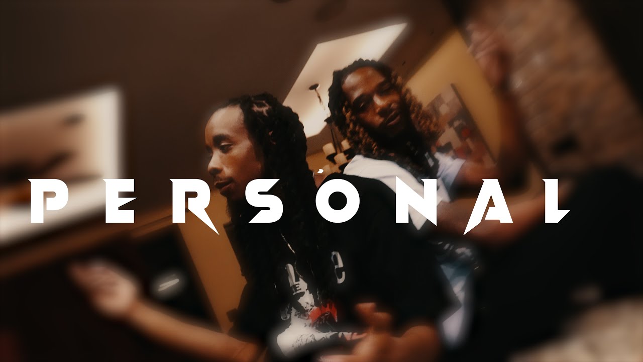 Willie Moses X Denny -Personal (Official Music Video) Dir By ...