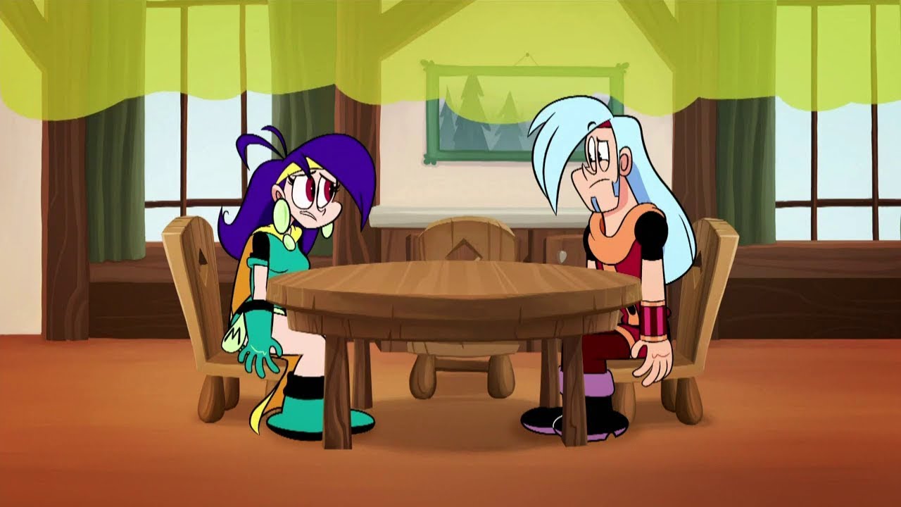 Cartoon Network Argentina - PROMO Magiespadas - Nuevos Episodios (Marzo ...