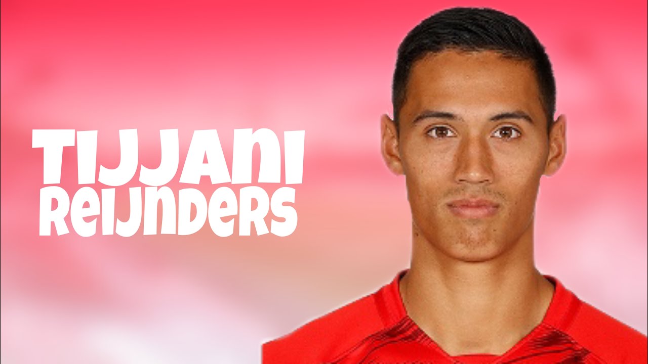 Tijjani Reijnders • Goals & Skills • AZ Alkmaar - YouTube