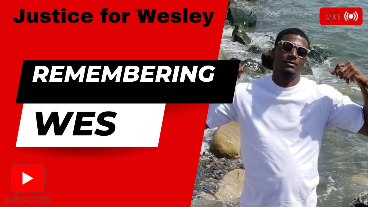 Justice for Wesley. Say His Name: Eugene “Wesley” Young Blood # ...