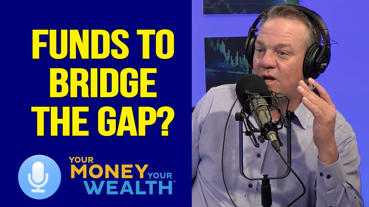 Which Funds Should We Use to Bridge the Gap Until Collecting Social ...