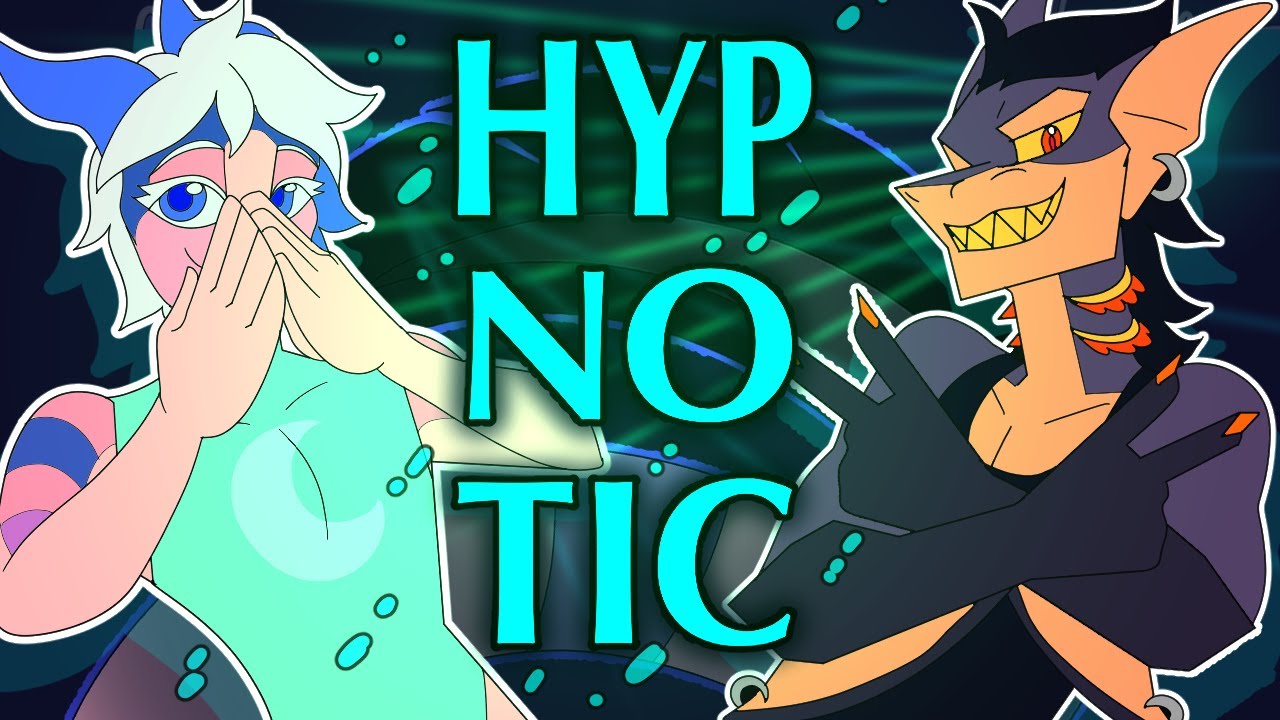 Hypnotic // Animation Meme - YouTube