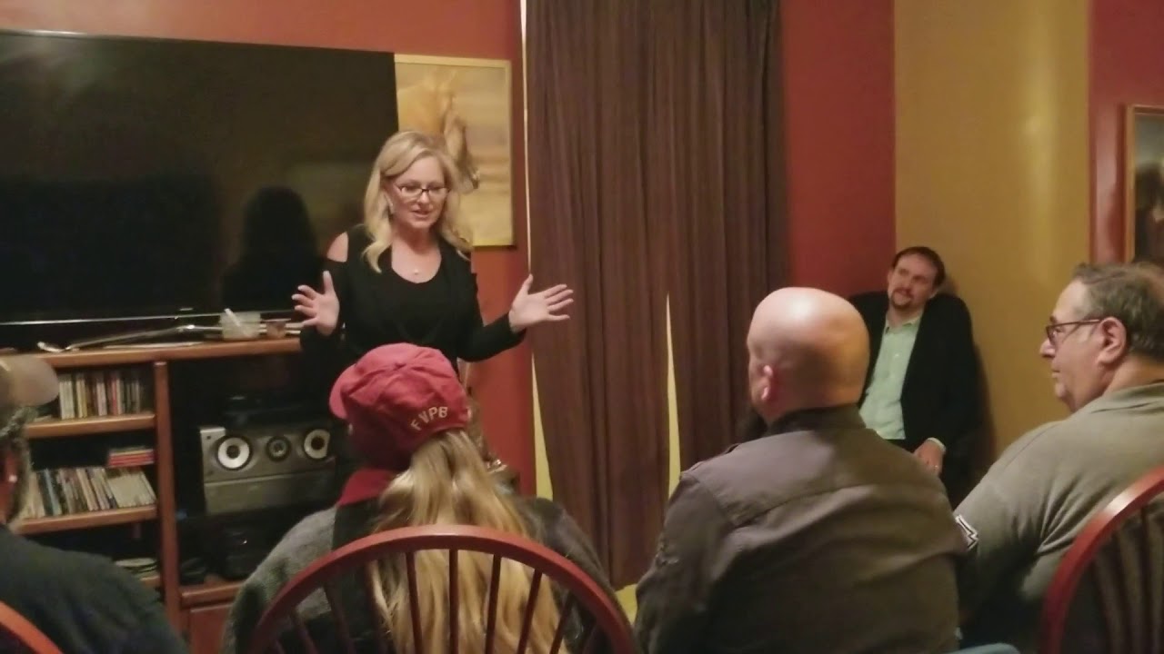 Jennifer Dowd presentation(1) - YouTube