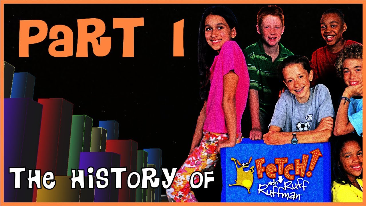 How do you host a gameshow? | The History of FETCH! with Ruff Ruffman ...