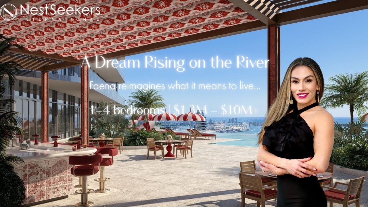 Inside the Dream: Miami’s Most Visionary Waterfront Residences - YouTube