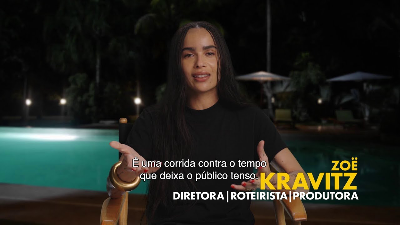 Pisque Duas Vezes | Featurette | Veja nos cinemas - YouTube