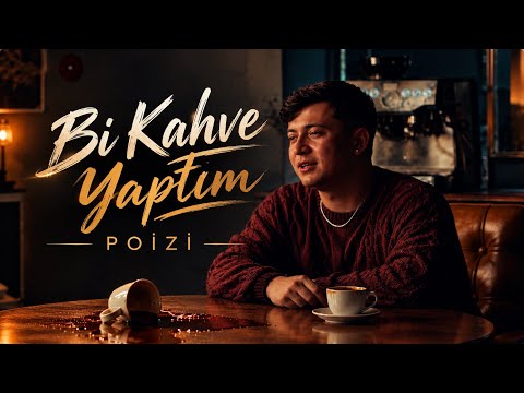 POIZI – Bİ’ KAHVE YAPTIM