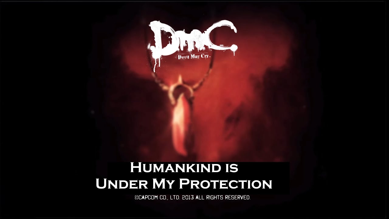 DMC Devil May Cry | Humankind is Under MY Protection | No Commentary ...