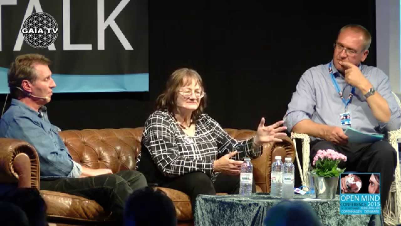 Reality Talk with Judyth Vary Baker at the Open Mind Conference 2015 ...