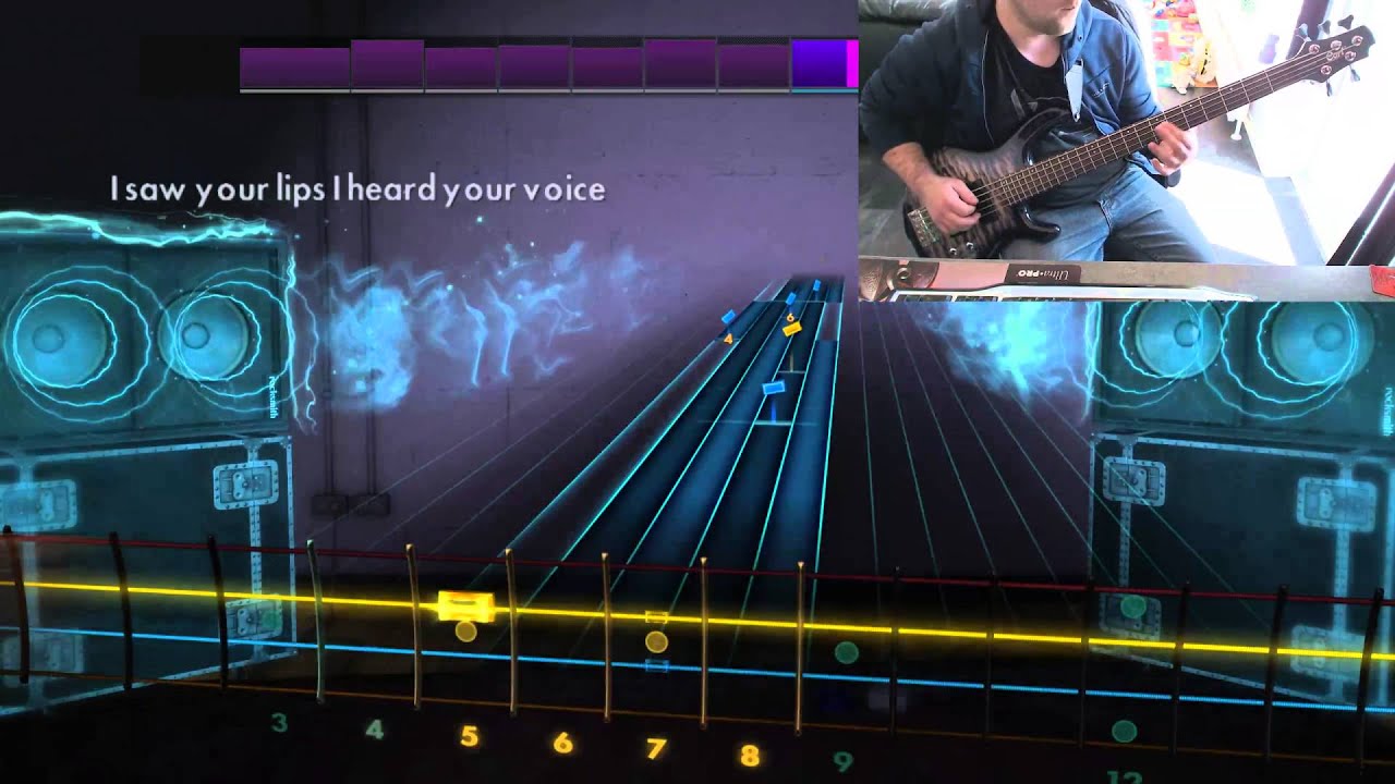 Rocksmith | Ricky Nelson - Hello Mary Lou [Bass Guitar] - YouTube