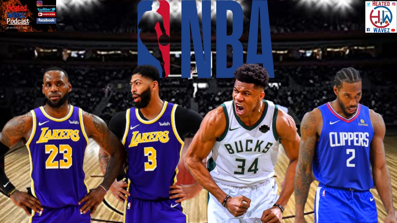 NBA Restart Bubble has "POPPED" and here's why 2020 - YouTube