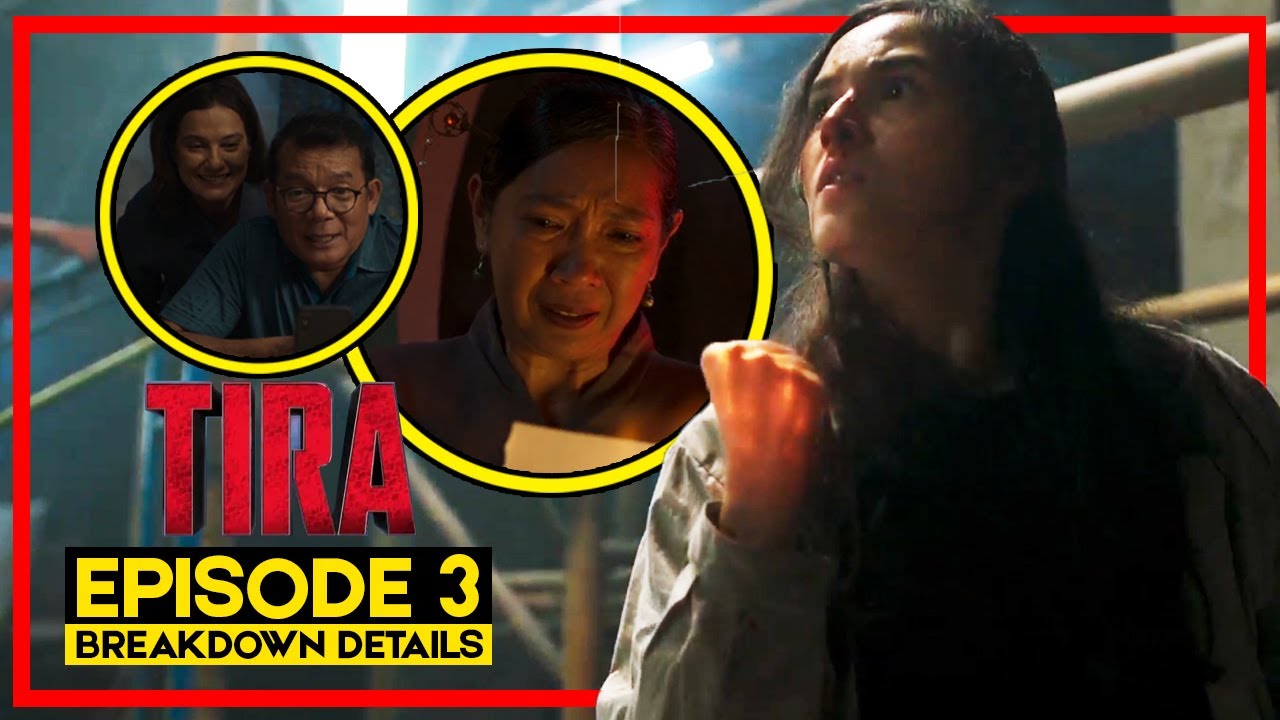 TIRA | EPISODE 3 - BREAKDOWN DETAILS & EASTER EGGS - YouTube