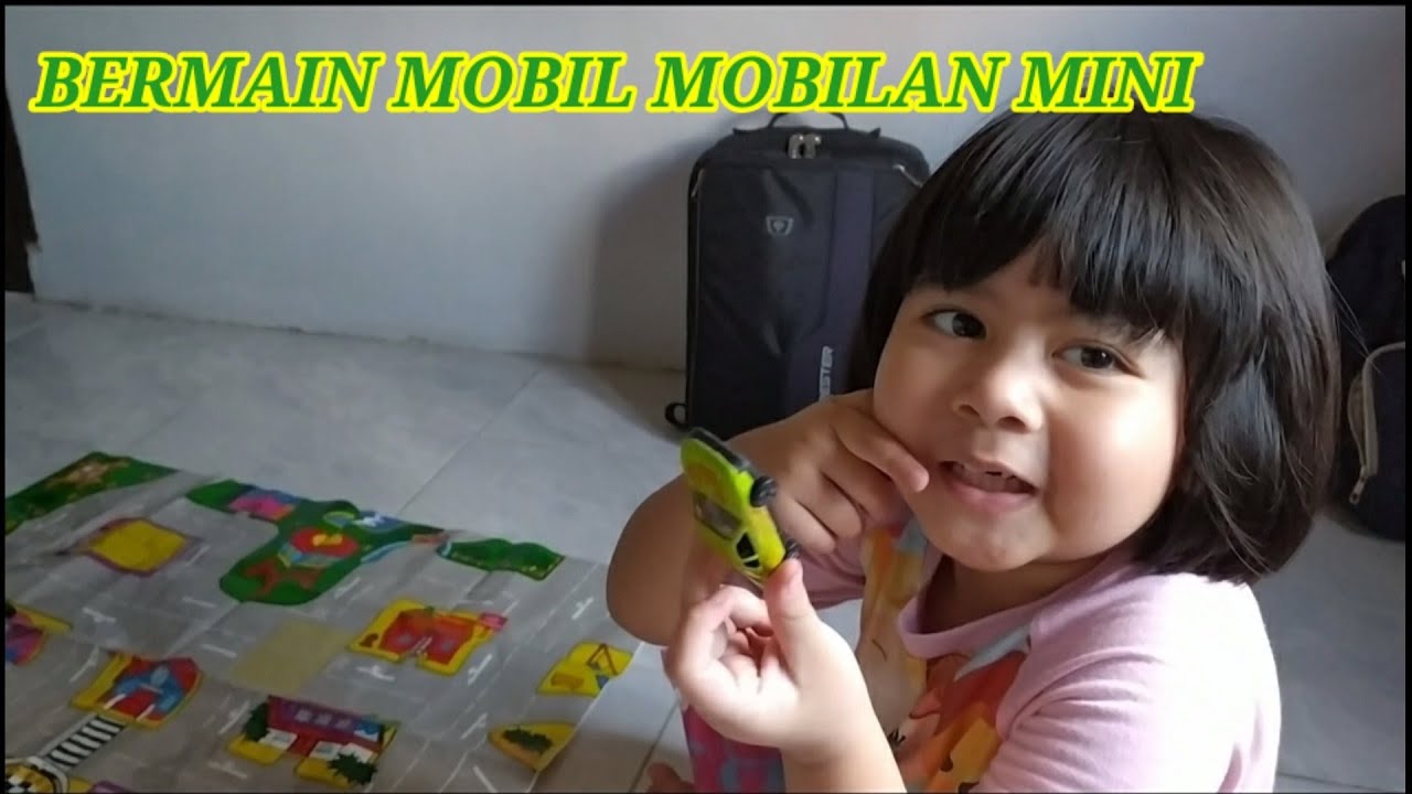 Bermain Mobil Mobilan Mini, city cars - YouTube