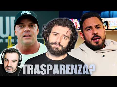 Danny Lazzarin, GianzCoach e la trasparenza nel settore fitness italiano