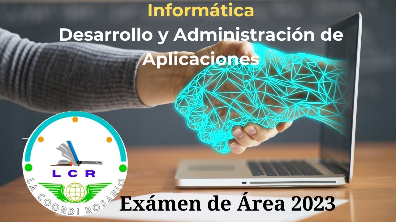 Contenido de área: Informática-Desarrollo y administración de ...