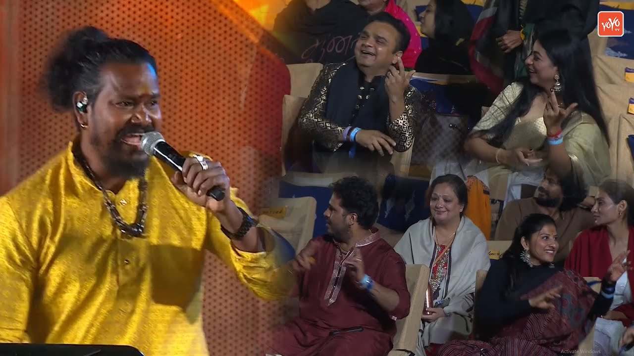Mahalingam Rocking Performance At Sadhguru Mahashivratri 2024 | Isha ...