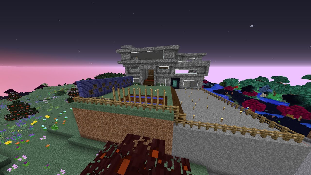 Granjero en Minecraft #13 mundo ideal - YouTube