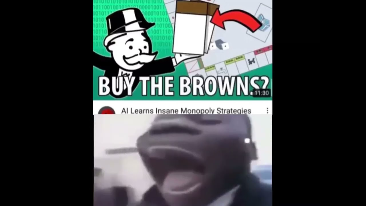 Buy the browns meme - YouTube