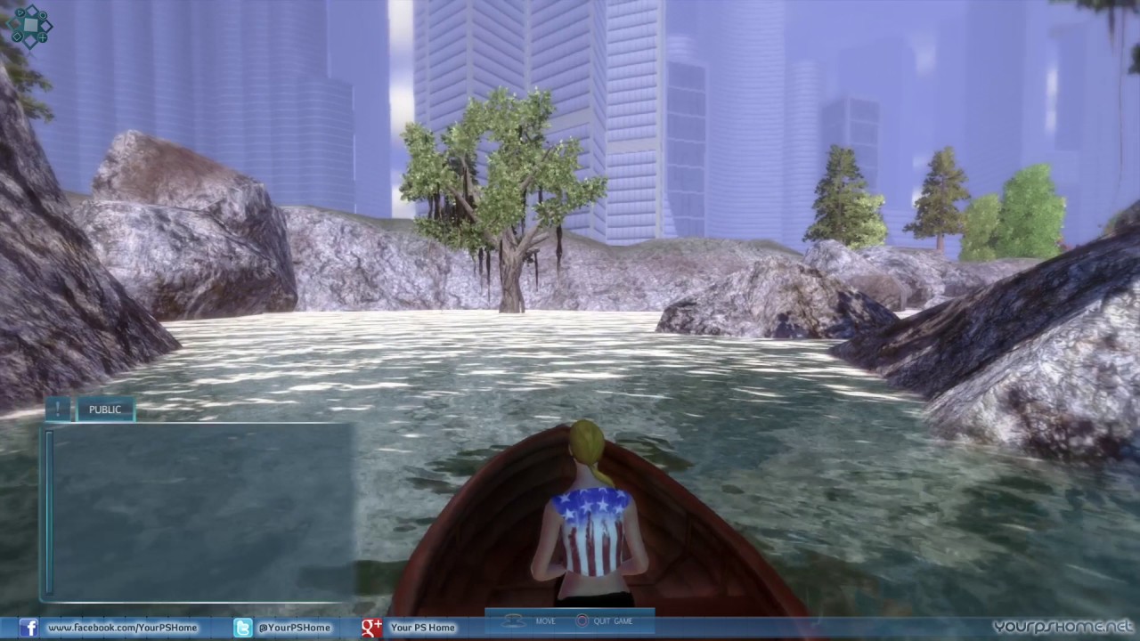 Nebula Realms - Preview - YouTube