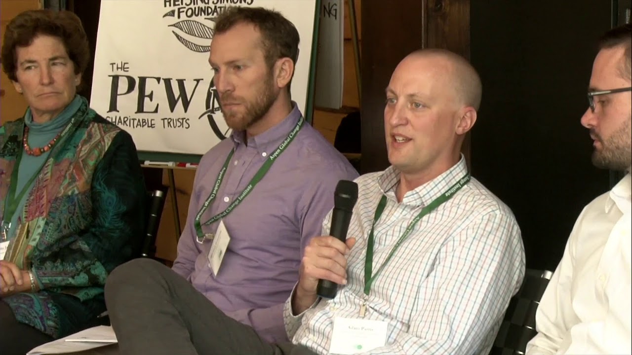 Federal Leadership on and Support For Up-Scaled Science-Policy ...