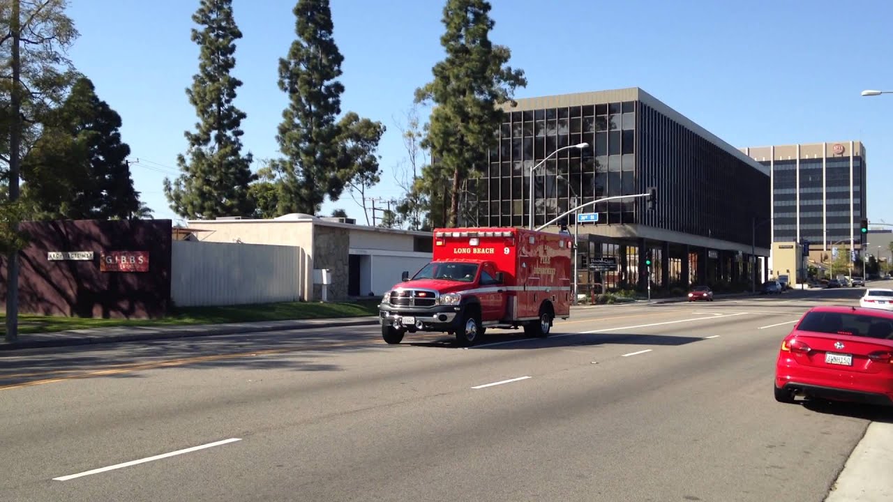 LBFD engine and rescue 9 - YouTube