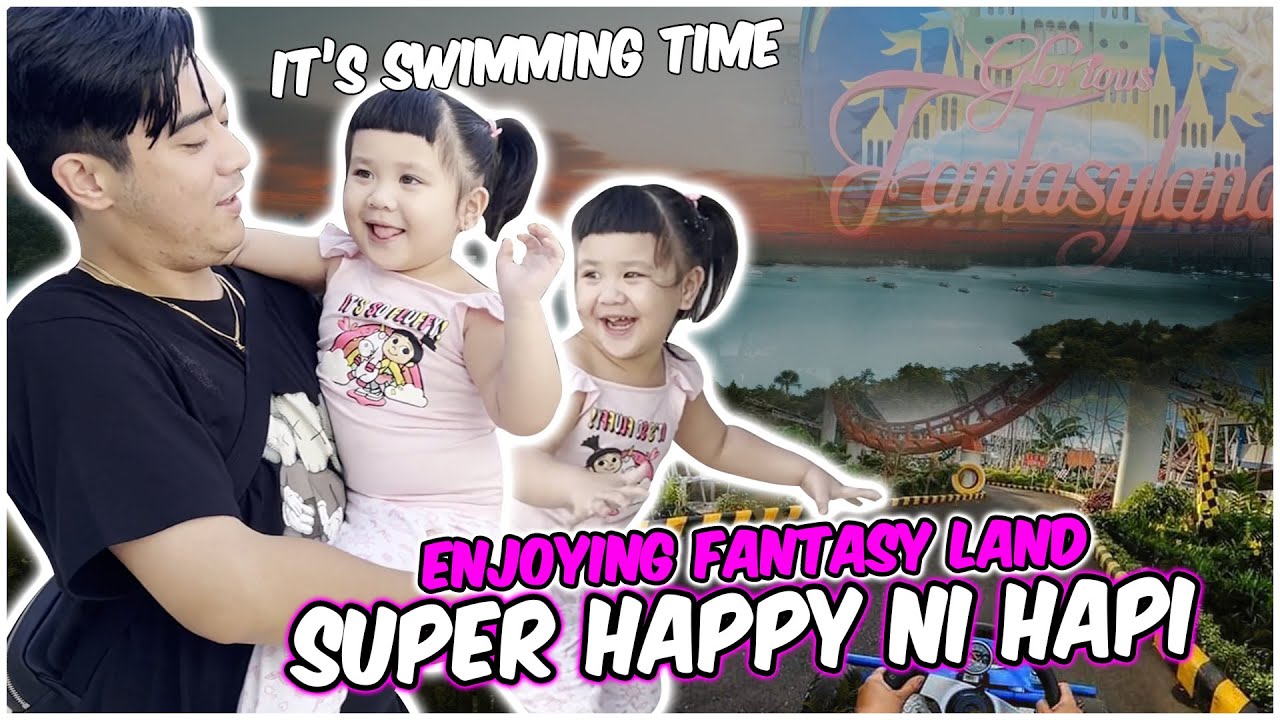 DAPITAN TRIP WITH BABY HAPI | TEAM HAPI - YouTube