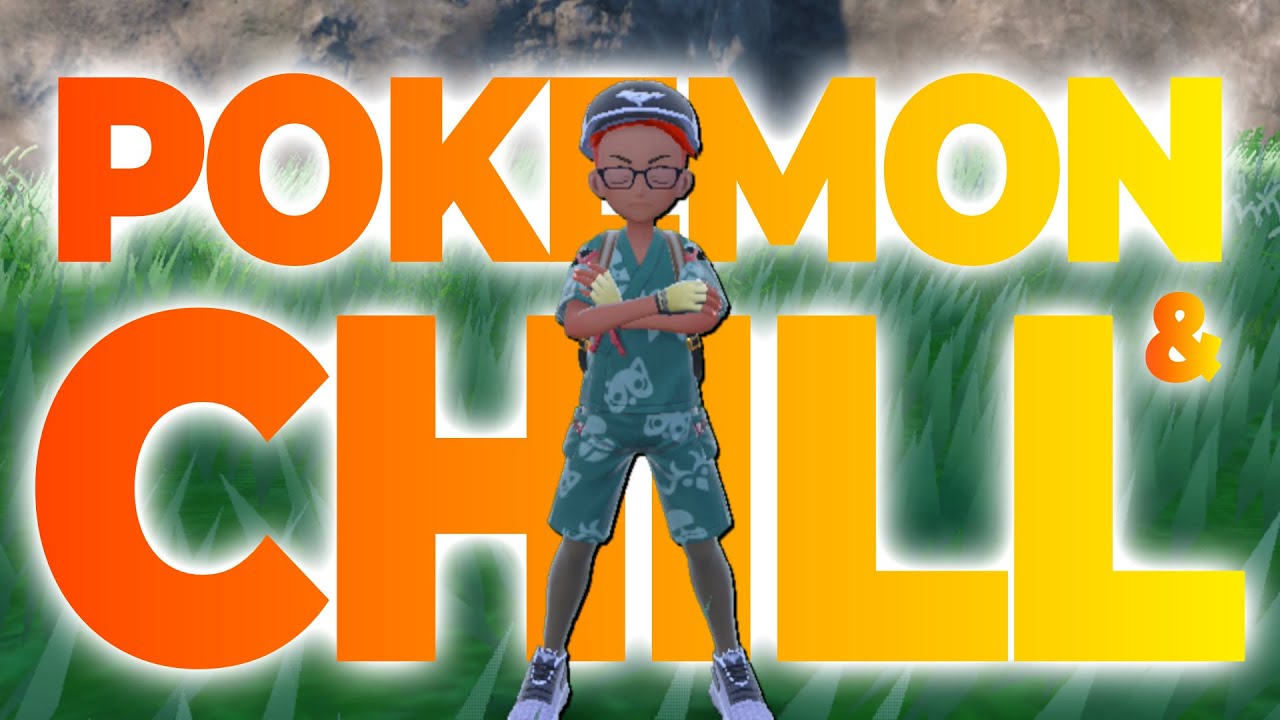 Pokémon & Chill - Finding the remaining Gen 9 Shiny Pokémon before The ...