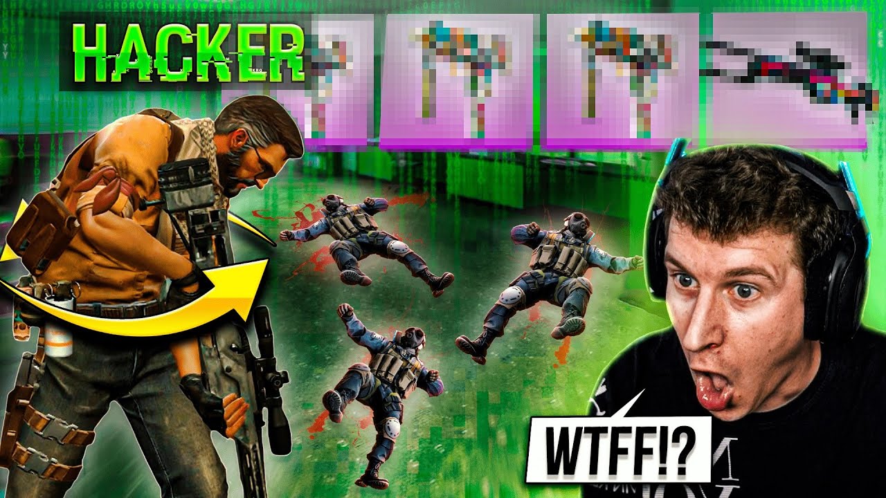 TENGO UN NUEVO WORLD RECORD - CAJA x KILL DE HACKER - YouTube