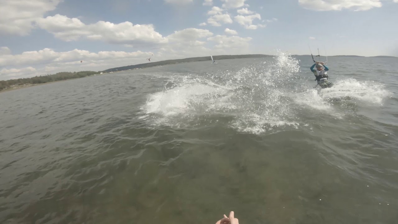 Kite - Torkelstorp - YouTube