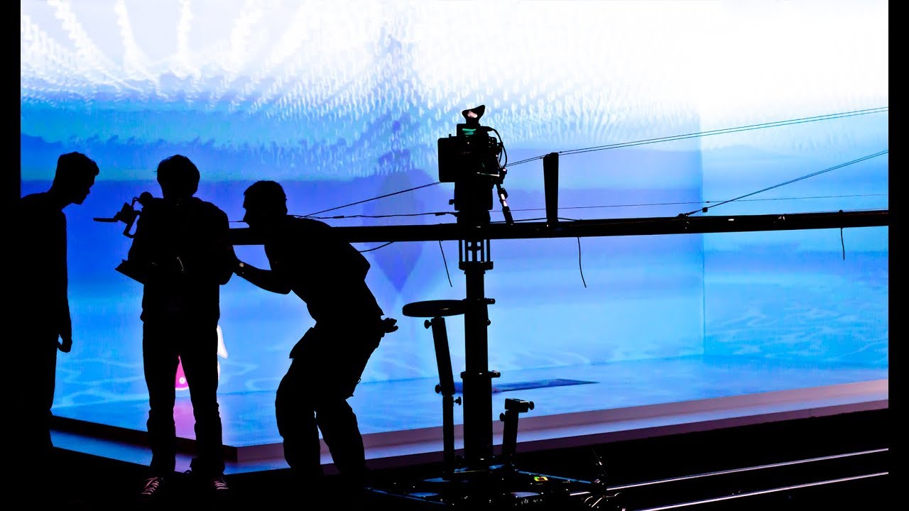 Les différentes configurations d'un TOURNAGE - YouTube