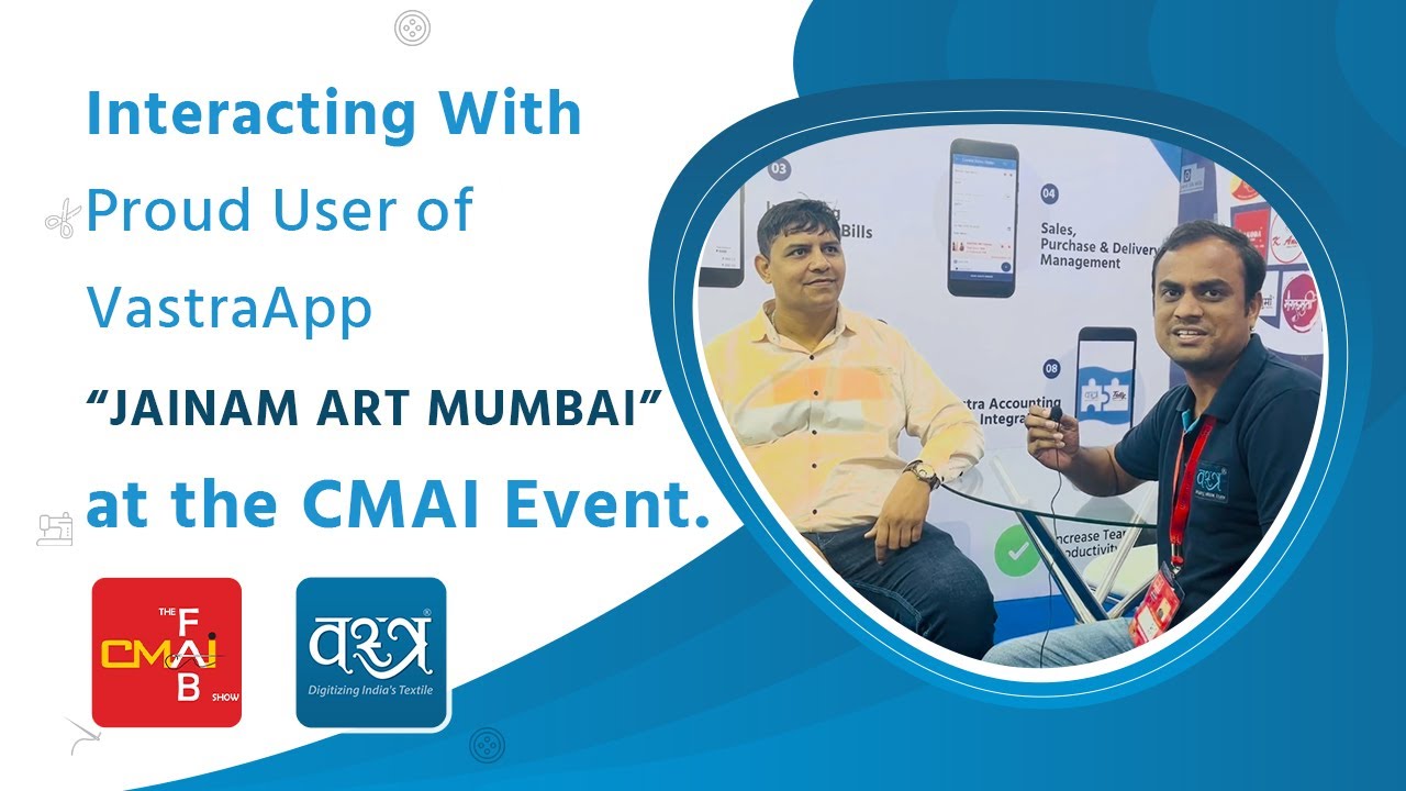 Exclusive interaction session with the Founder & Director of "Jainam ...