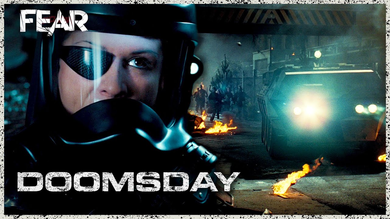 Doomsday Movie Poster