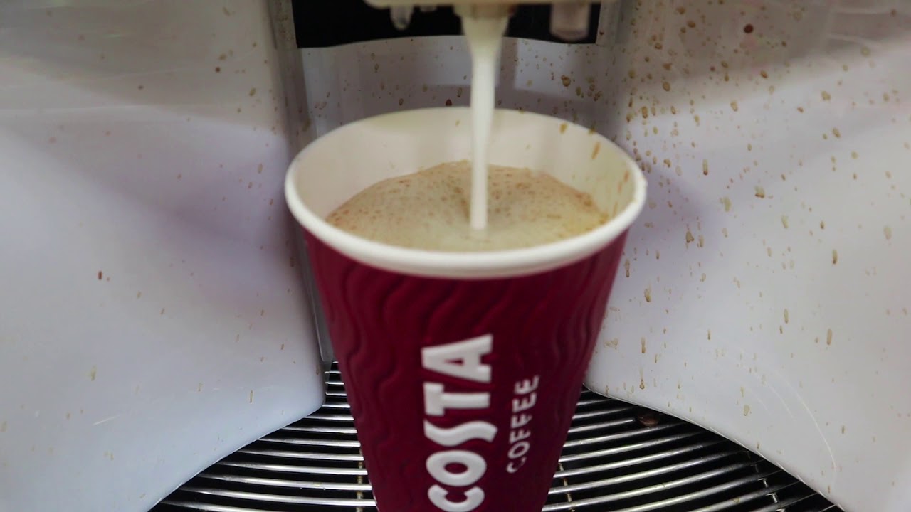 Free Costa Coffee express 1st October 2019 - YouTube